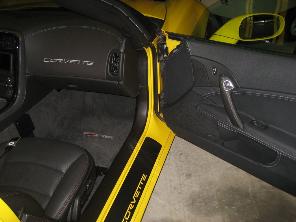 3LZ Dash Installation